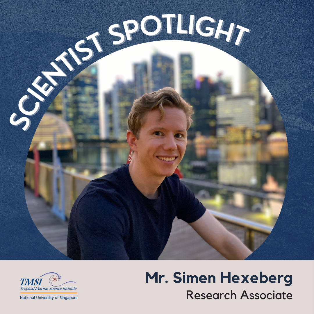 Scientist spotlight - TMSI