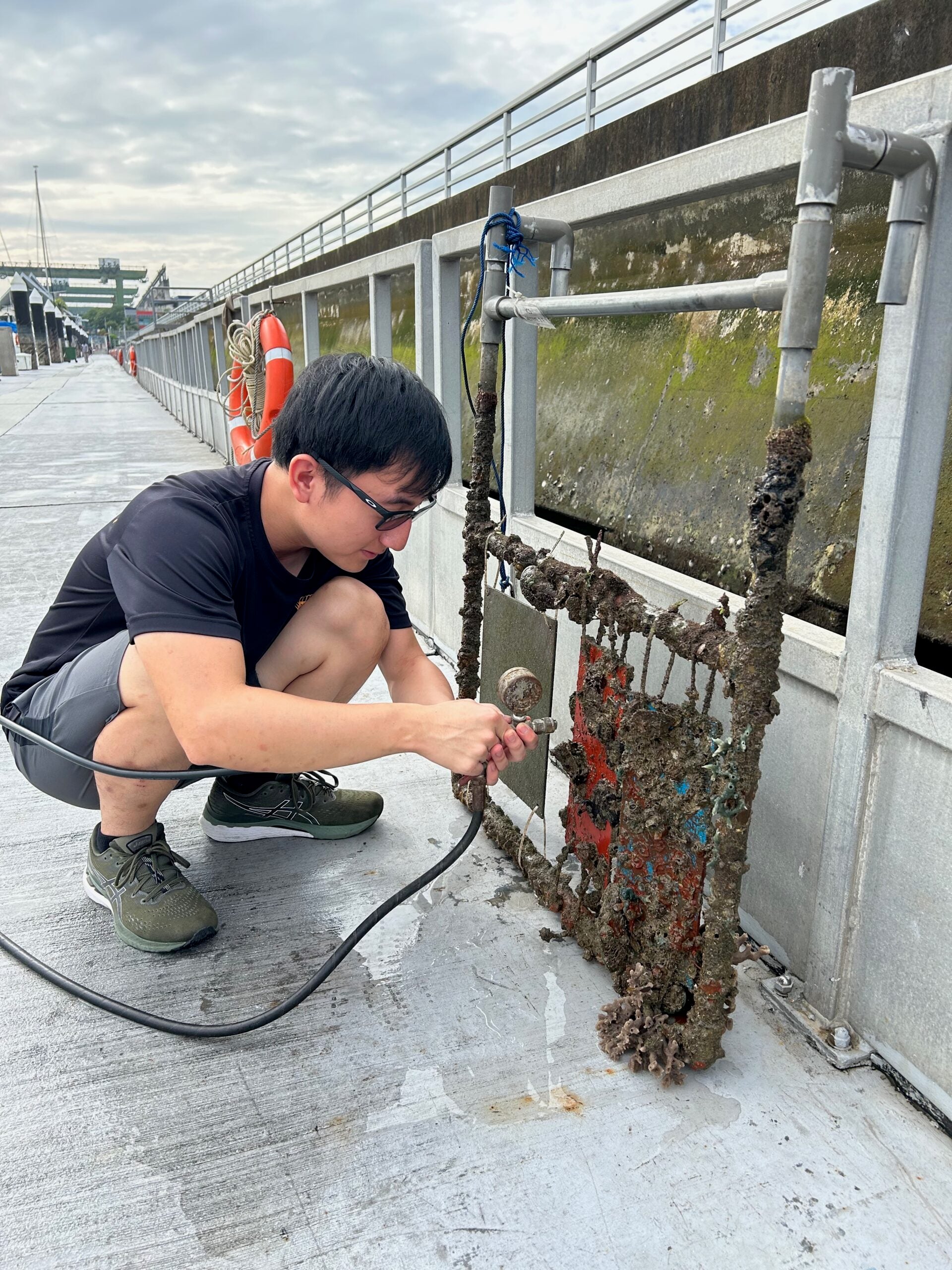 Scientist spotlight - TMSI